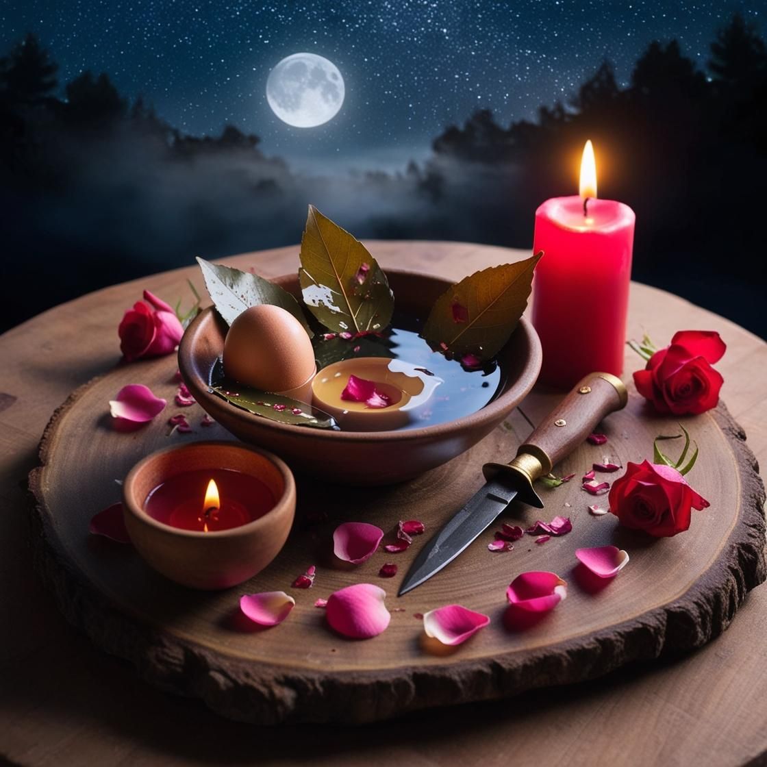 February Love Magic: Saint Valentine’s Day Spells