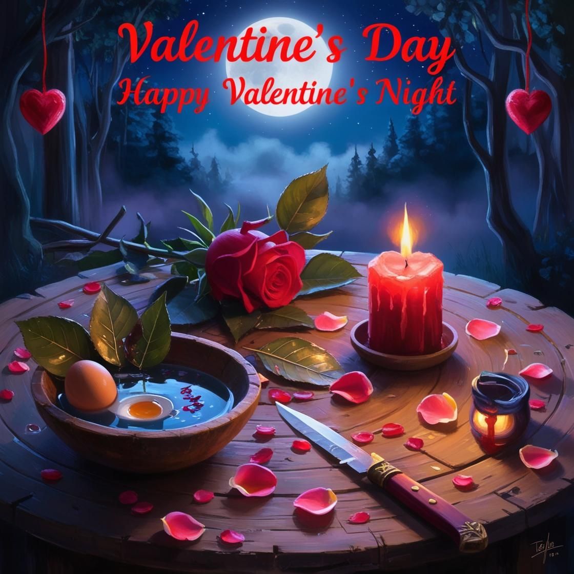 February Love Magic: Saint Valentine’s Day Spells