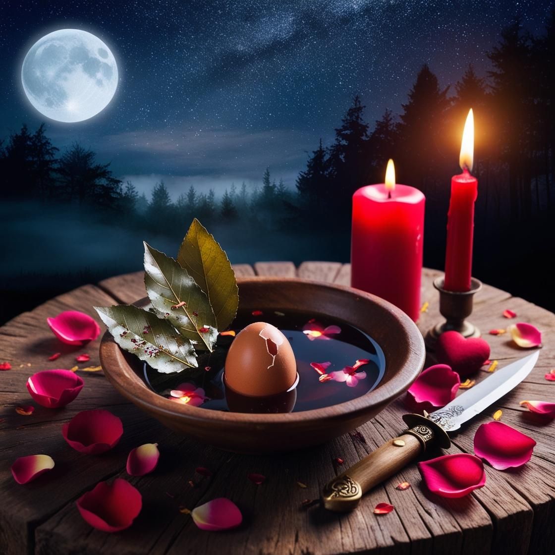 February Love Magic: Saint Valentine’s Day Spells