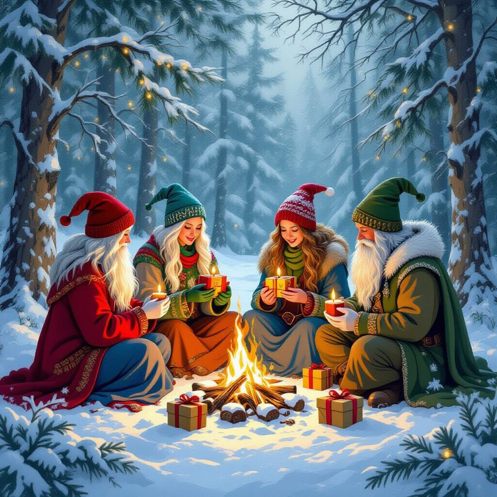 Winter Solstice. What is the background of the Winter Solstice?