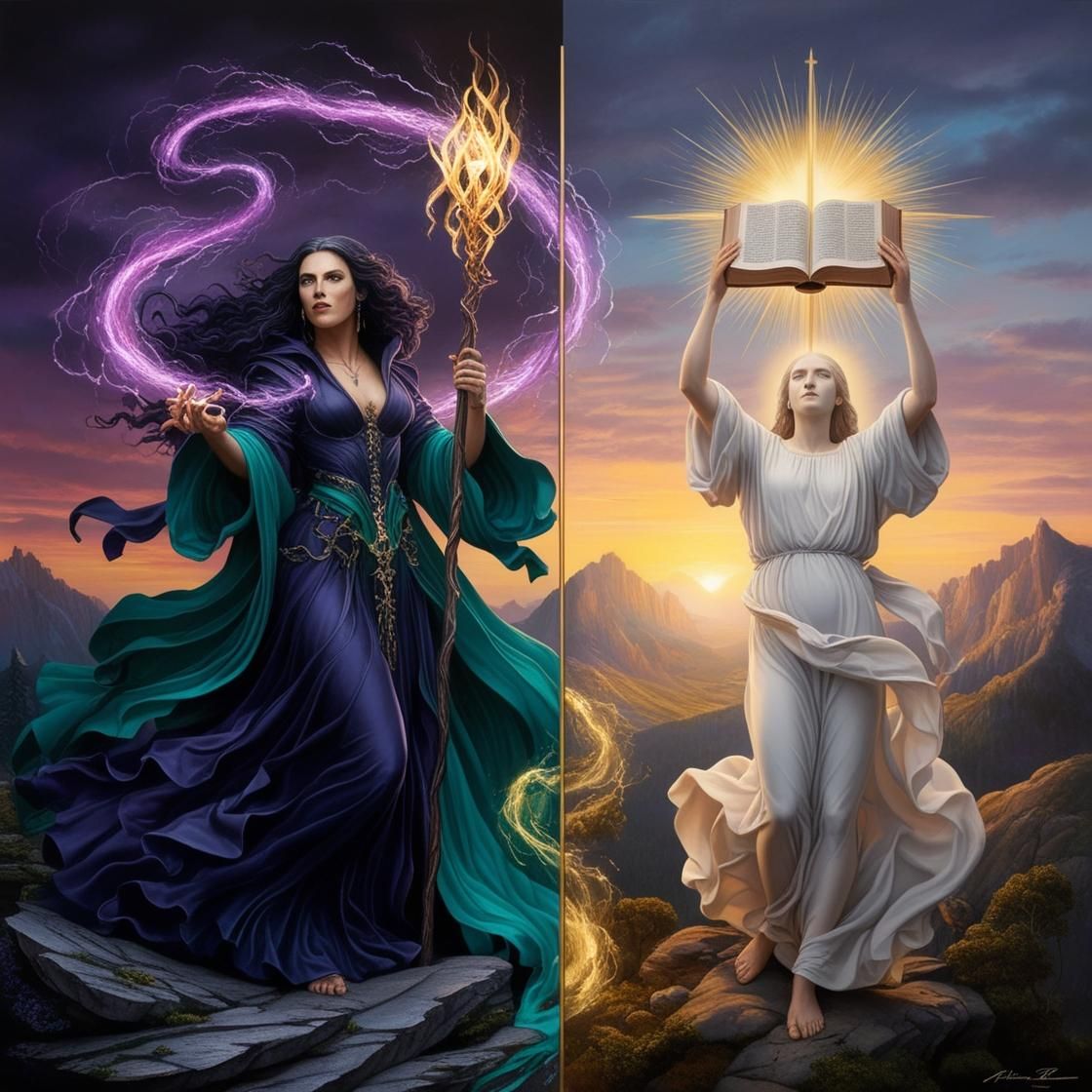 People in Power have used witchcraft throughout the centuries.