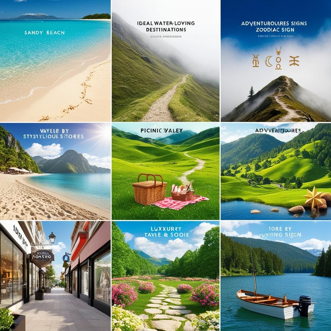 "Discover Your Dream Getaway: The Perfect Holiday Destinations