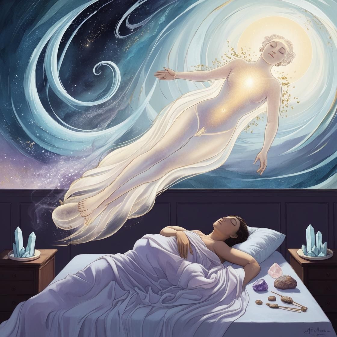 How to Astral Project Easily: A Step-by-Step Guide