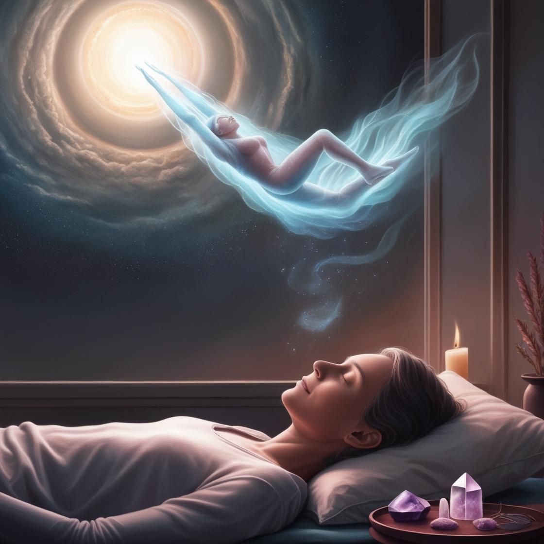 How to Astral Project Easily: A Step-by-Step Guide