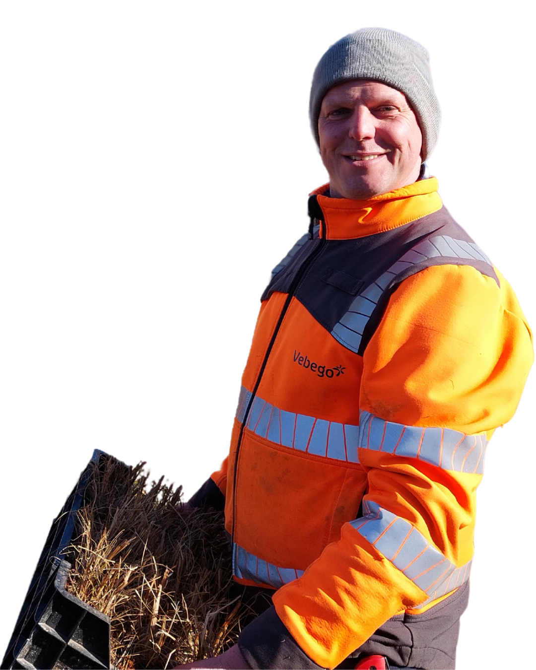 Word voorman bij Vebego Groen