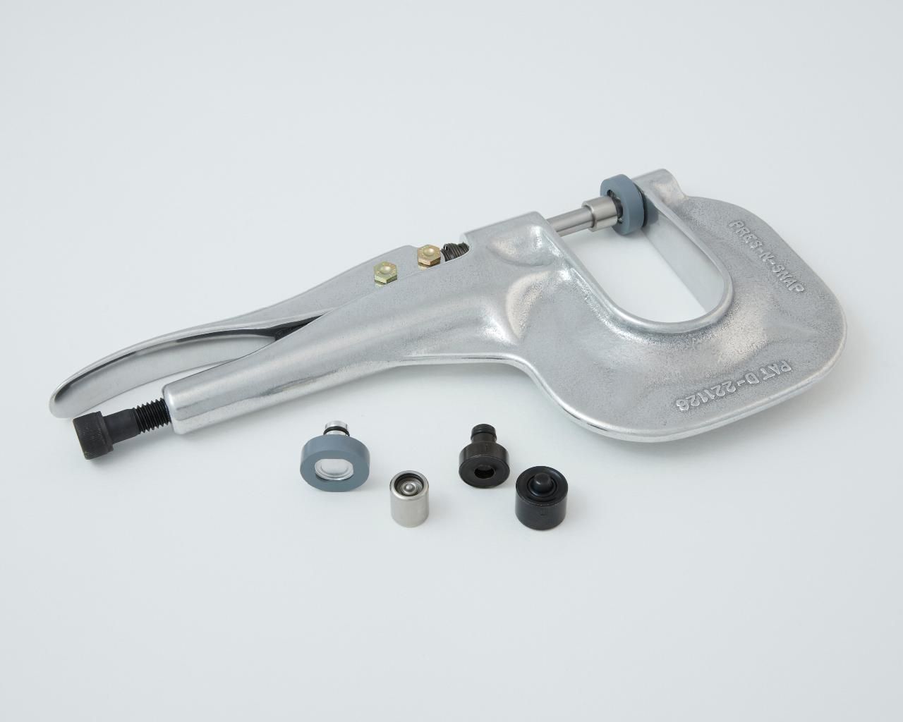 Snap & Grommet Installation Tools | HooVer Products USA