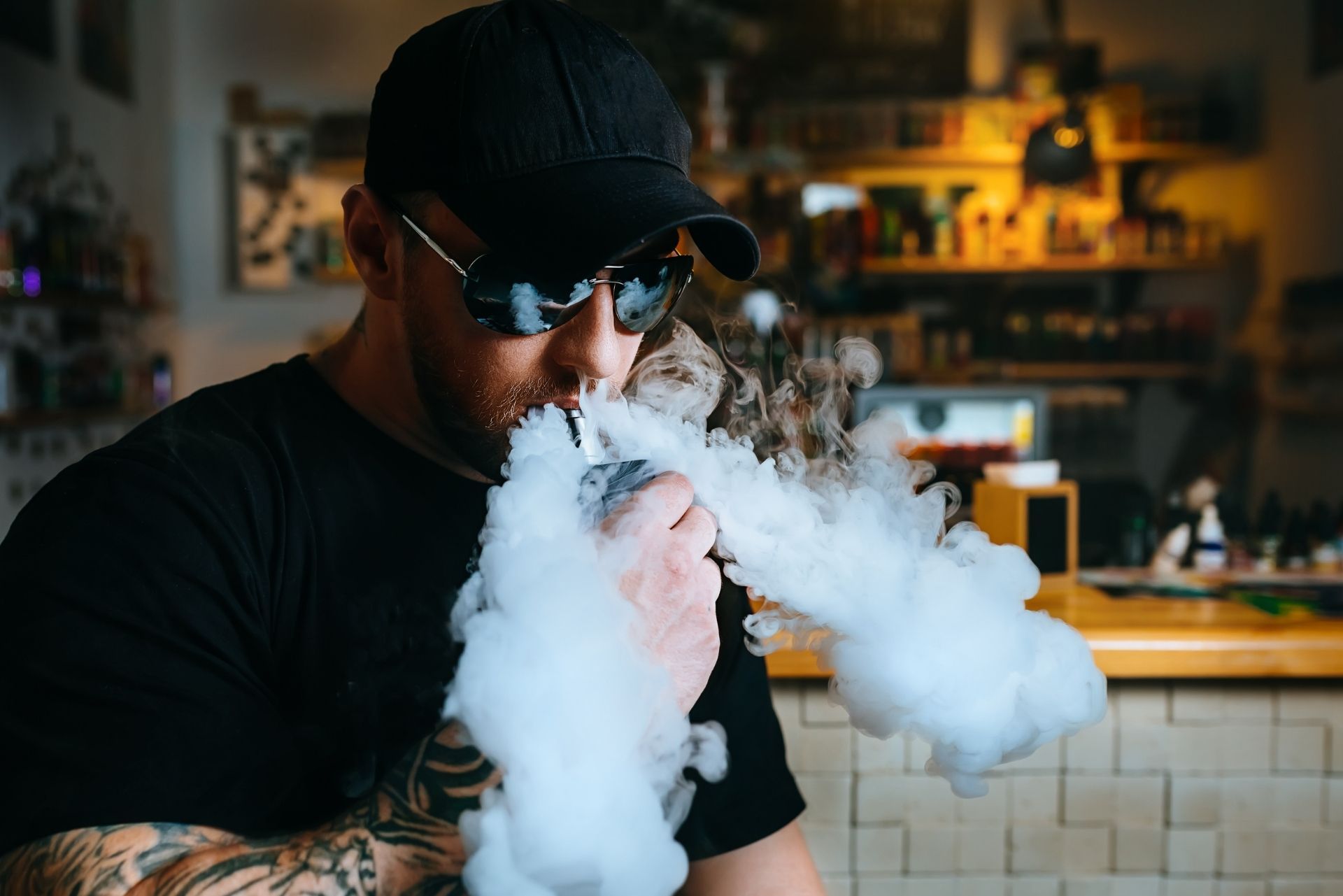 North Dakota Tobacco and Smoke Shop Insurance