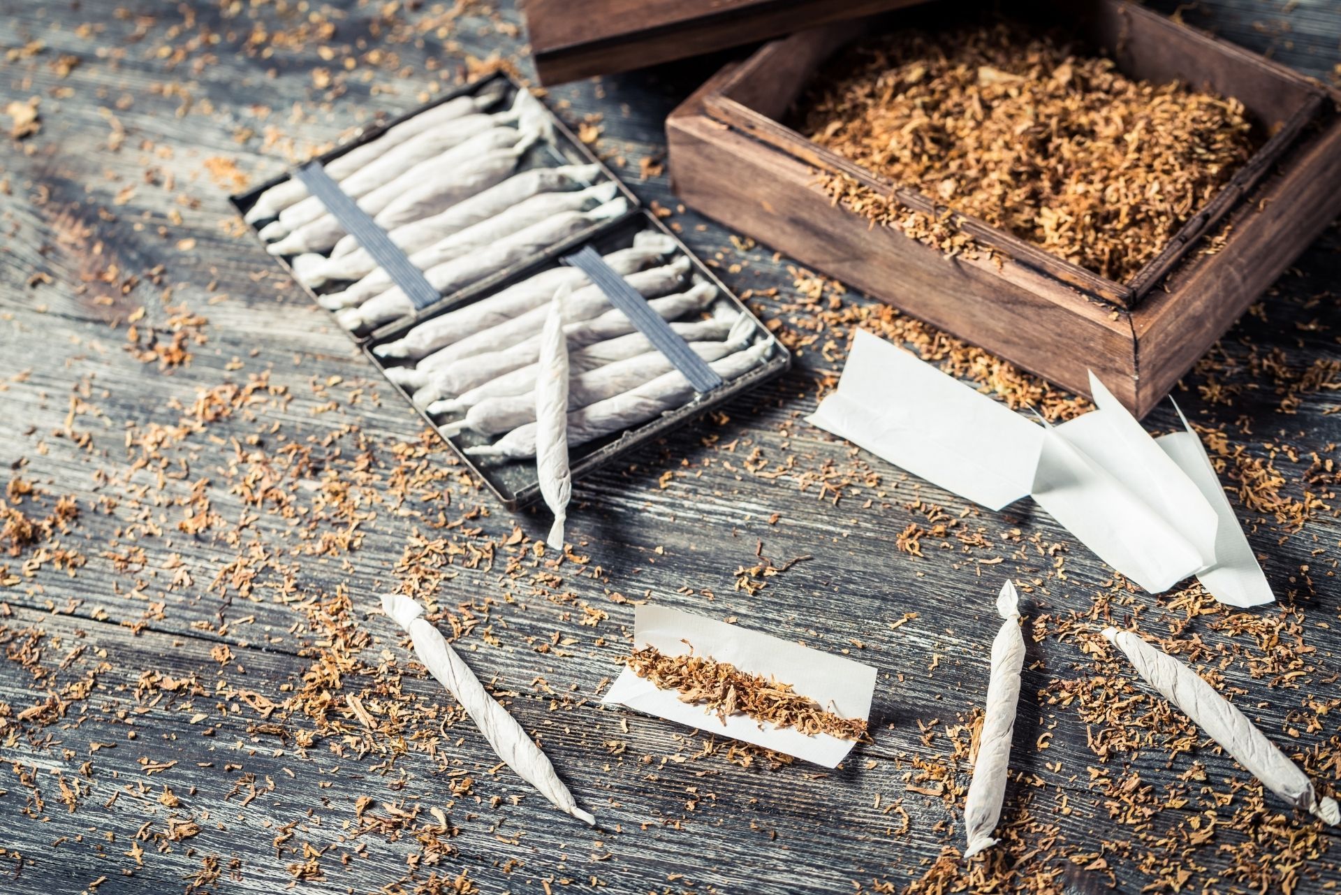 Vermont Tobacco and Smoke Shop Insurance