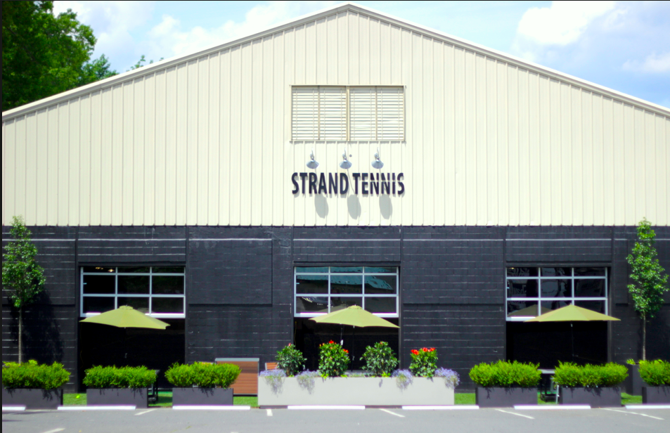 The Strand Tennis Center