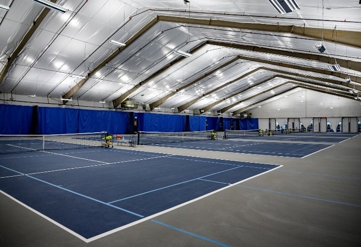 The Strand Tennis Center
