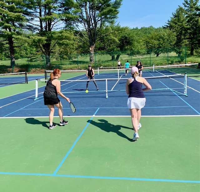 The Strand Tennis Center