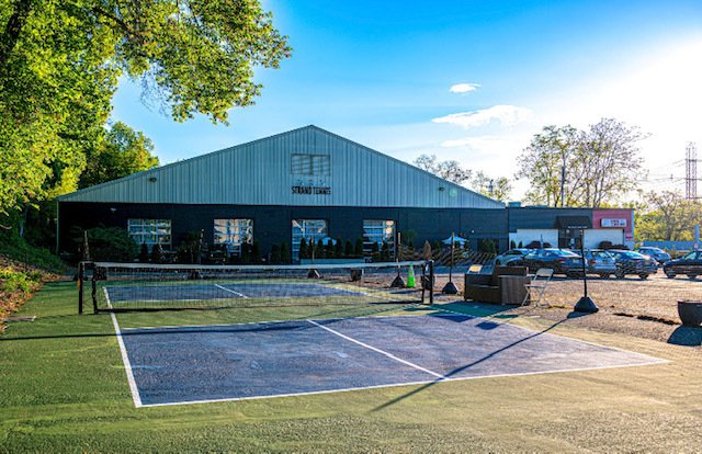 The Strand Tennis Center