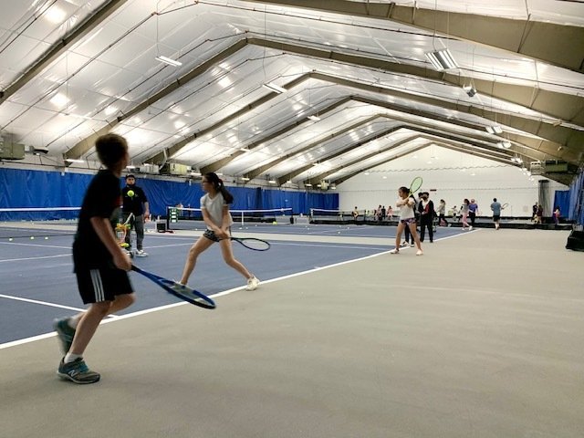 The Strand Tennis Center