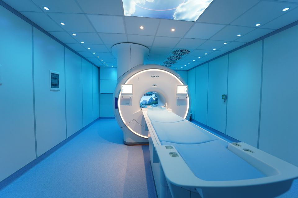 RMN alto campo | Gravina in Puglia (BA) | Centro Radiologico Pugliese