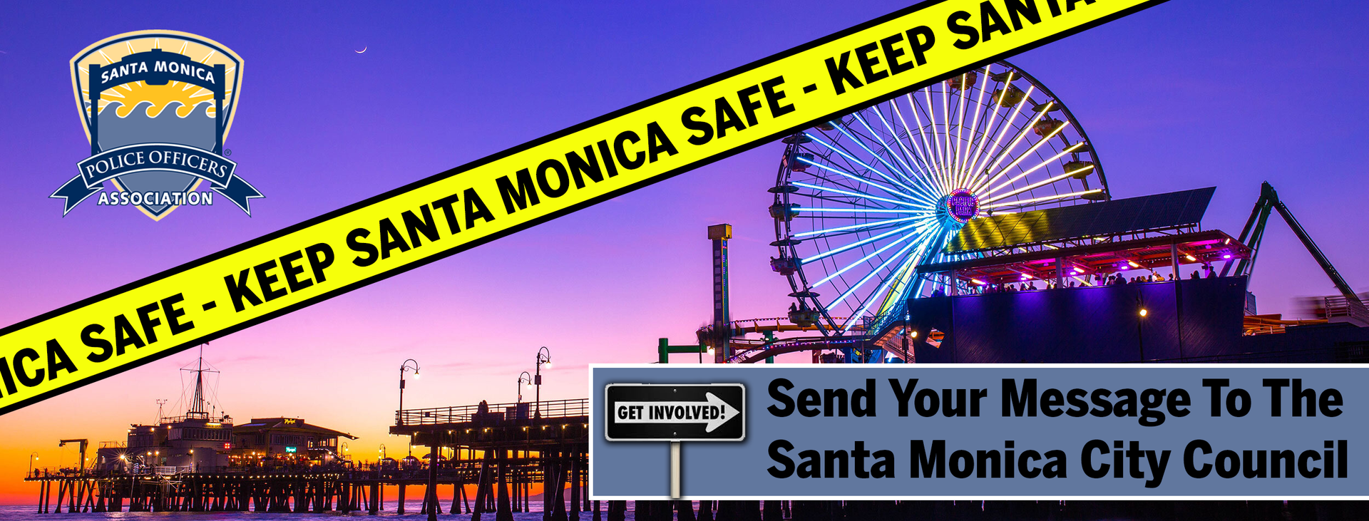 Public Safety Crisis | Santa Monica Police Officer Association | SM