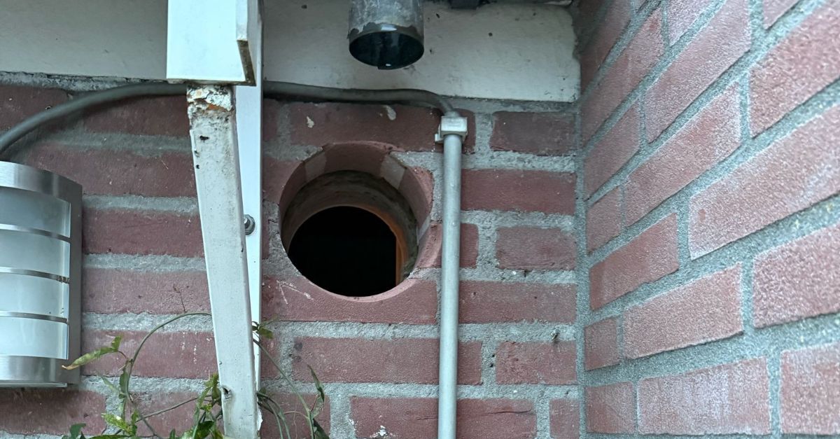 Doorvoer naar buiten met deze handige tips en stappen