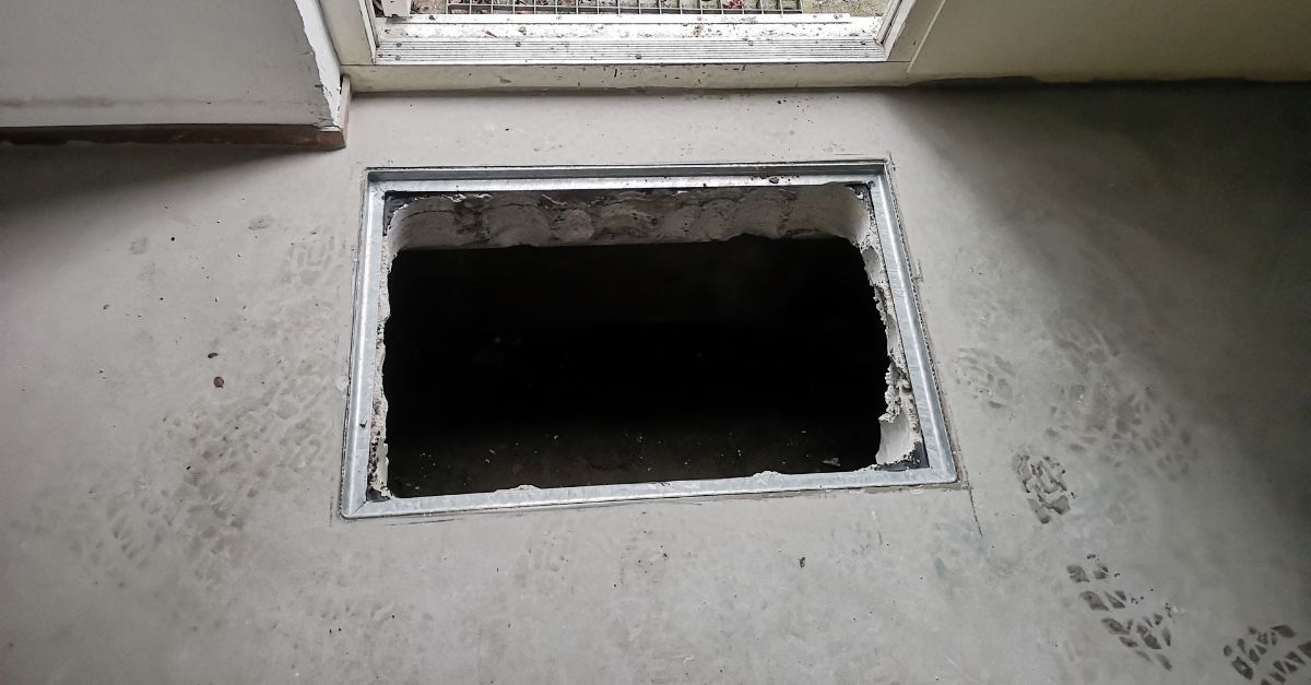 Kruipluik maken in beton. Bestel jou vloerluik met Matomranding.