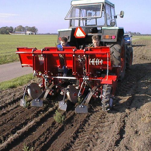 Egedal Type C Furrow Machine