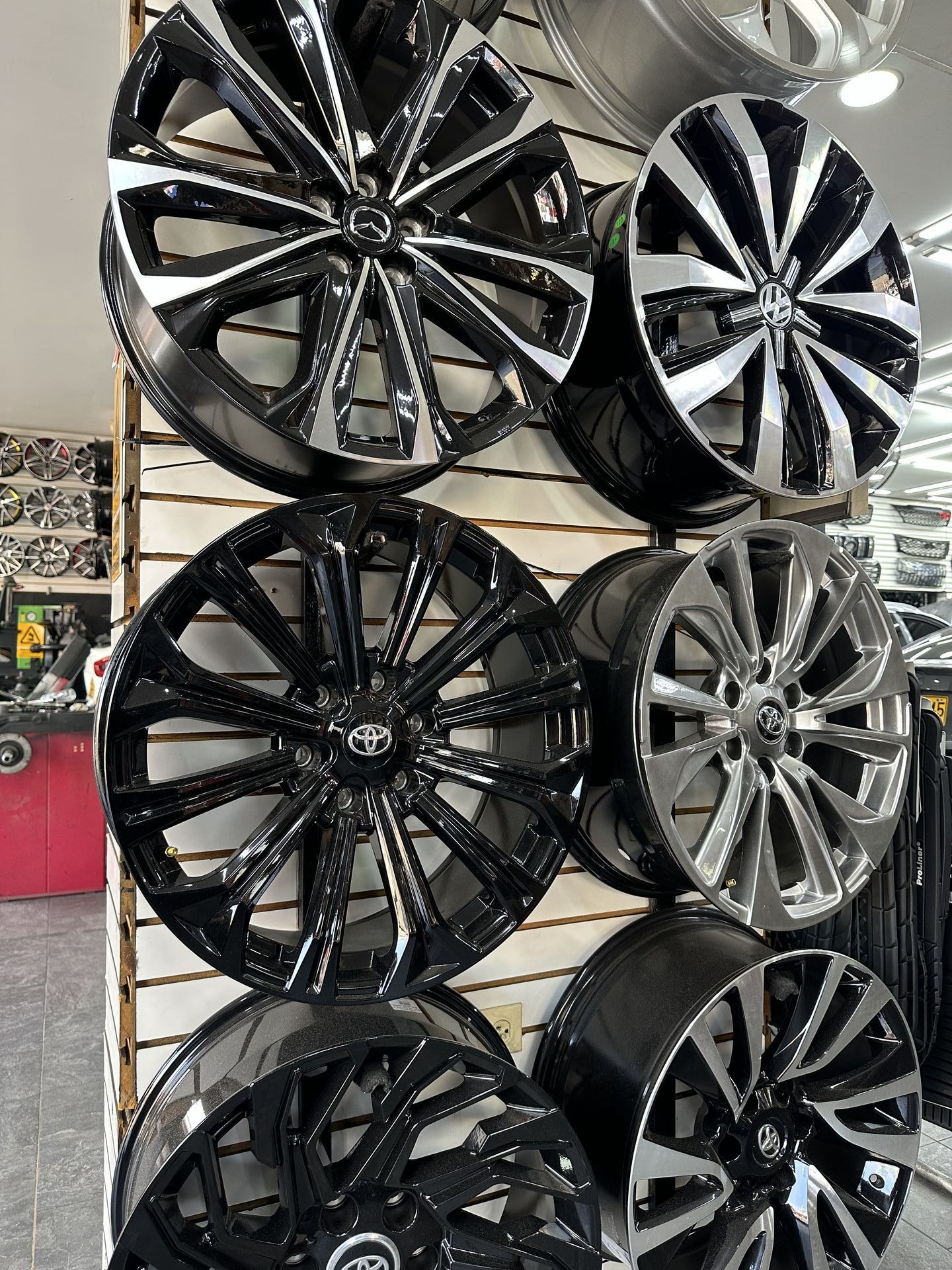 Lujos El Trapiche - Lujos y Accesorios para tu vehículo