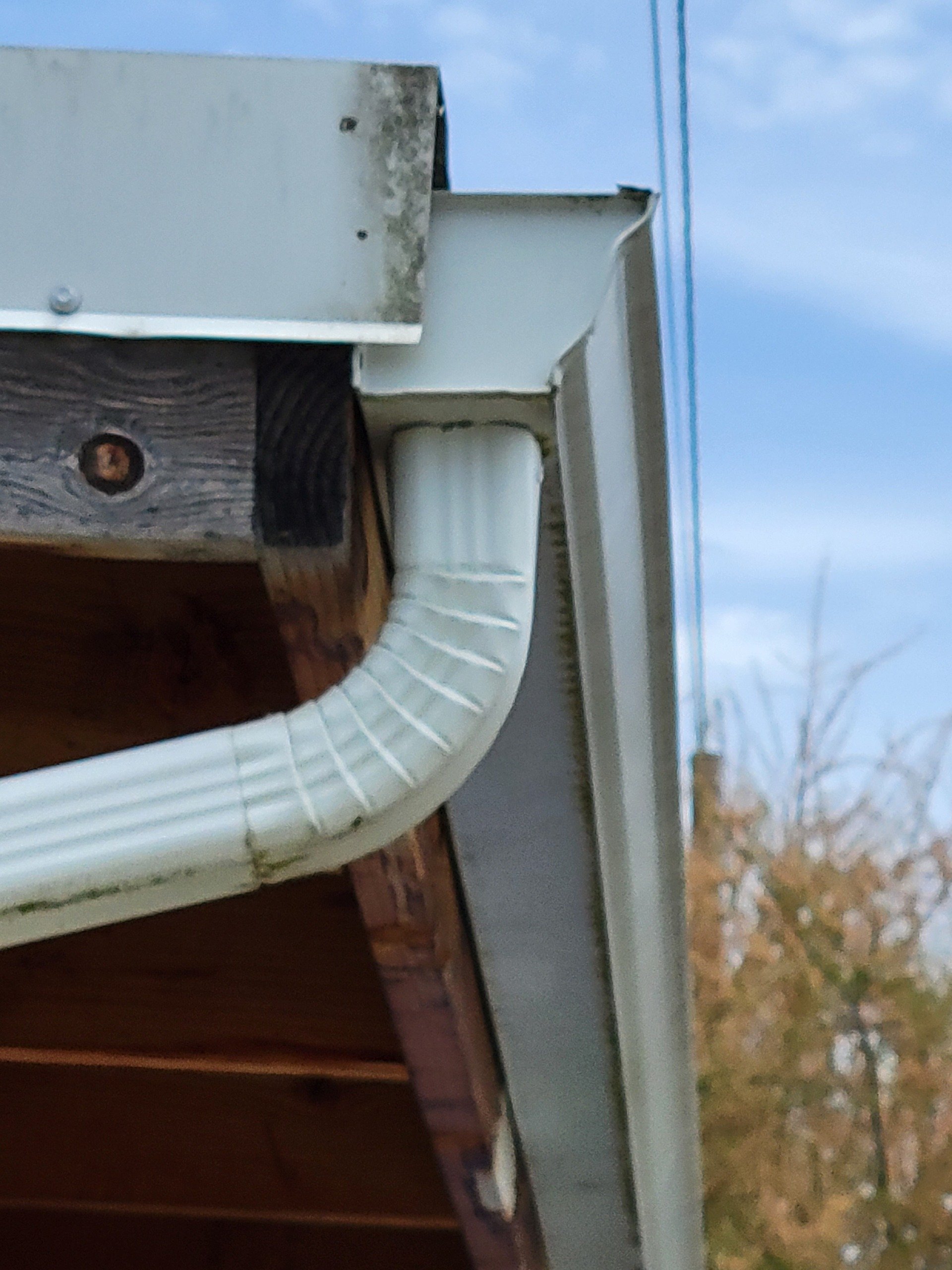 Gutter Installation Gallery | Cottage Grove, OR | Fountain Gutters LLC