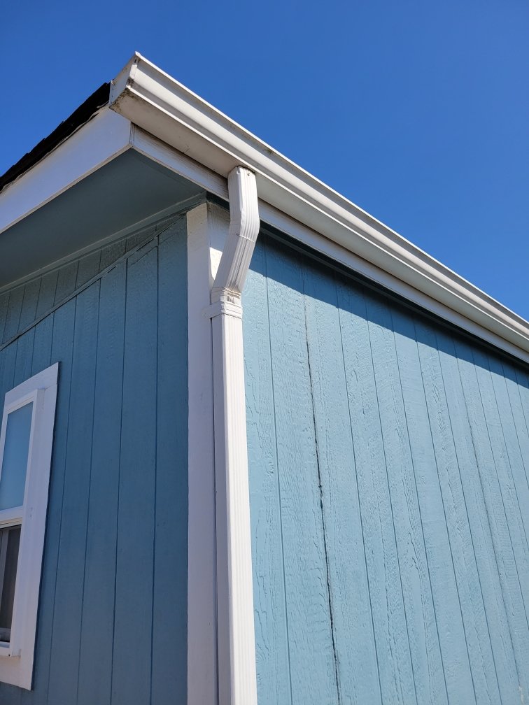 Gutter Installation Gallery | Cottage Grove, OR | Fountain Gutters LLC