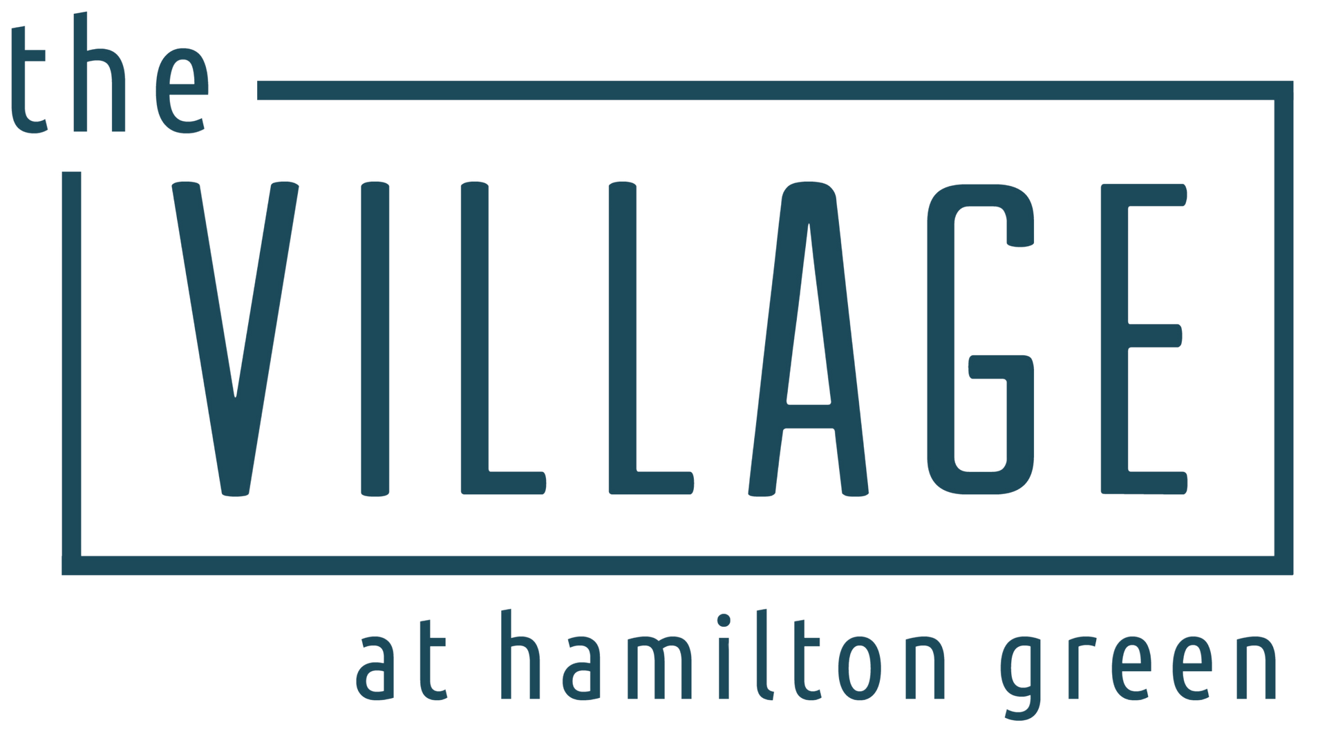 The Village at Hamilton Green