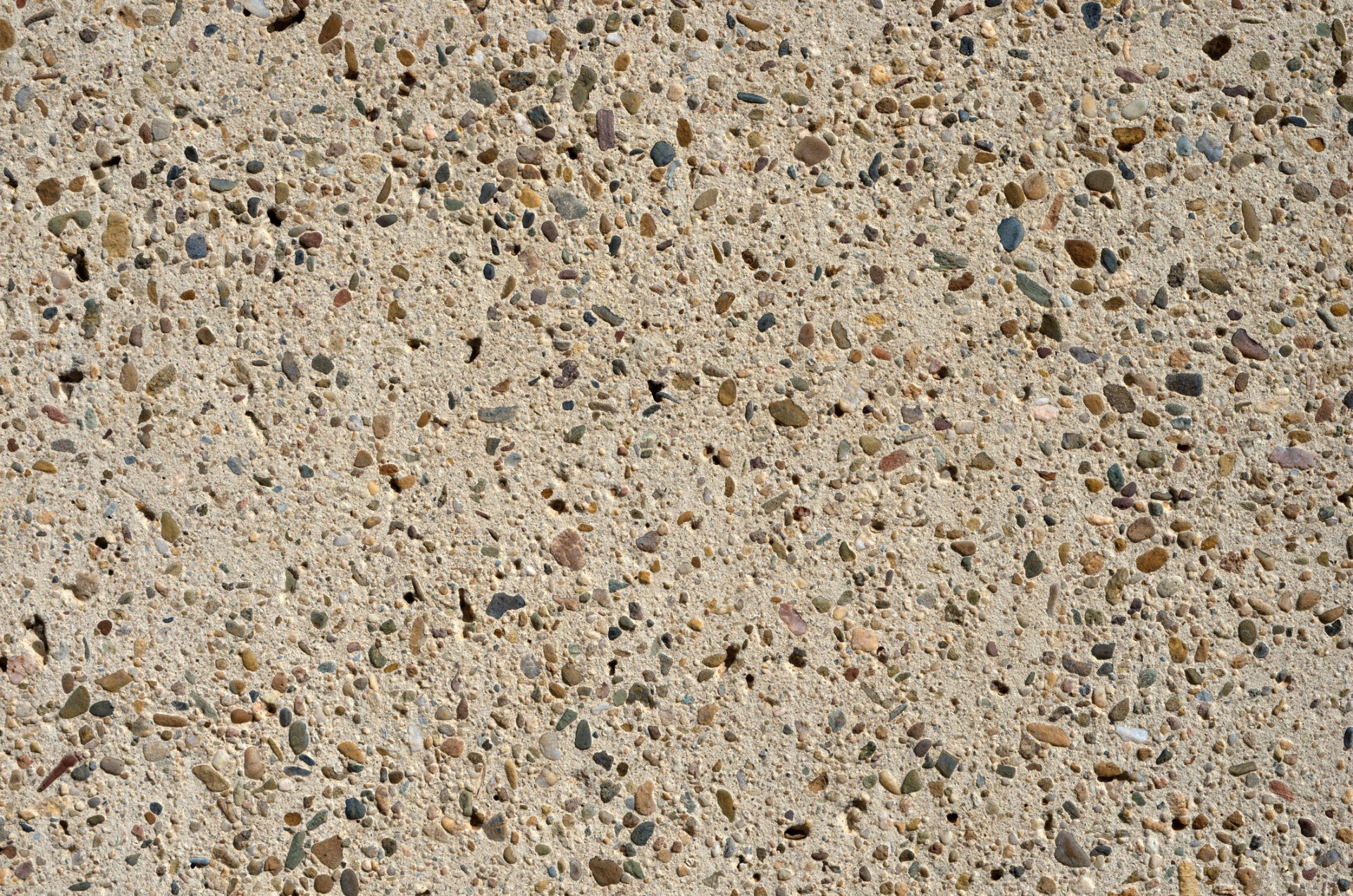 Exposed Aggregate Decorative Concrete| Umina Beach | Stuart Concreting