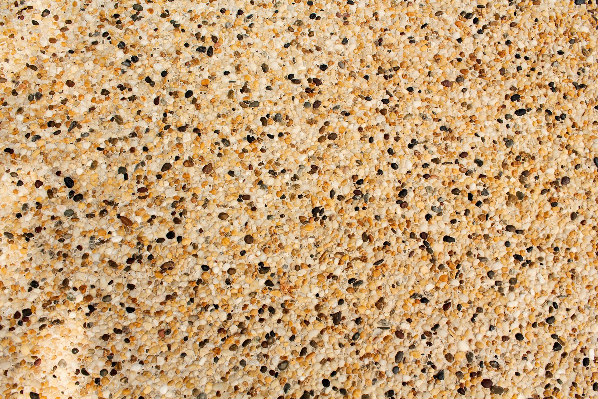 Exposed Aggregate Decorative Concrete| Umina Beach | Stuart Concreting