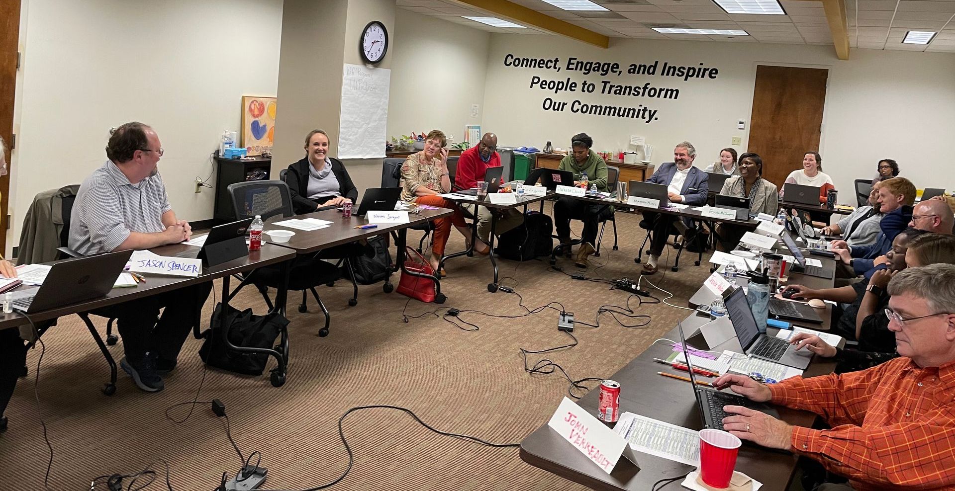 What is a Community Investment?