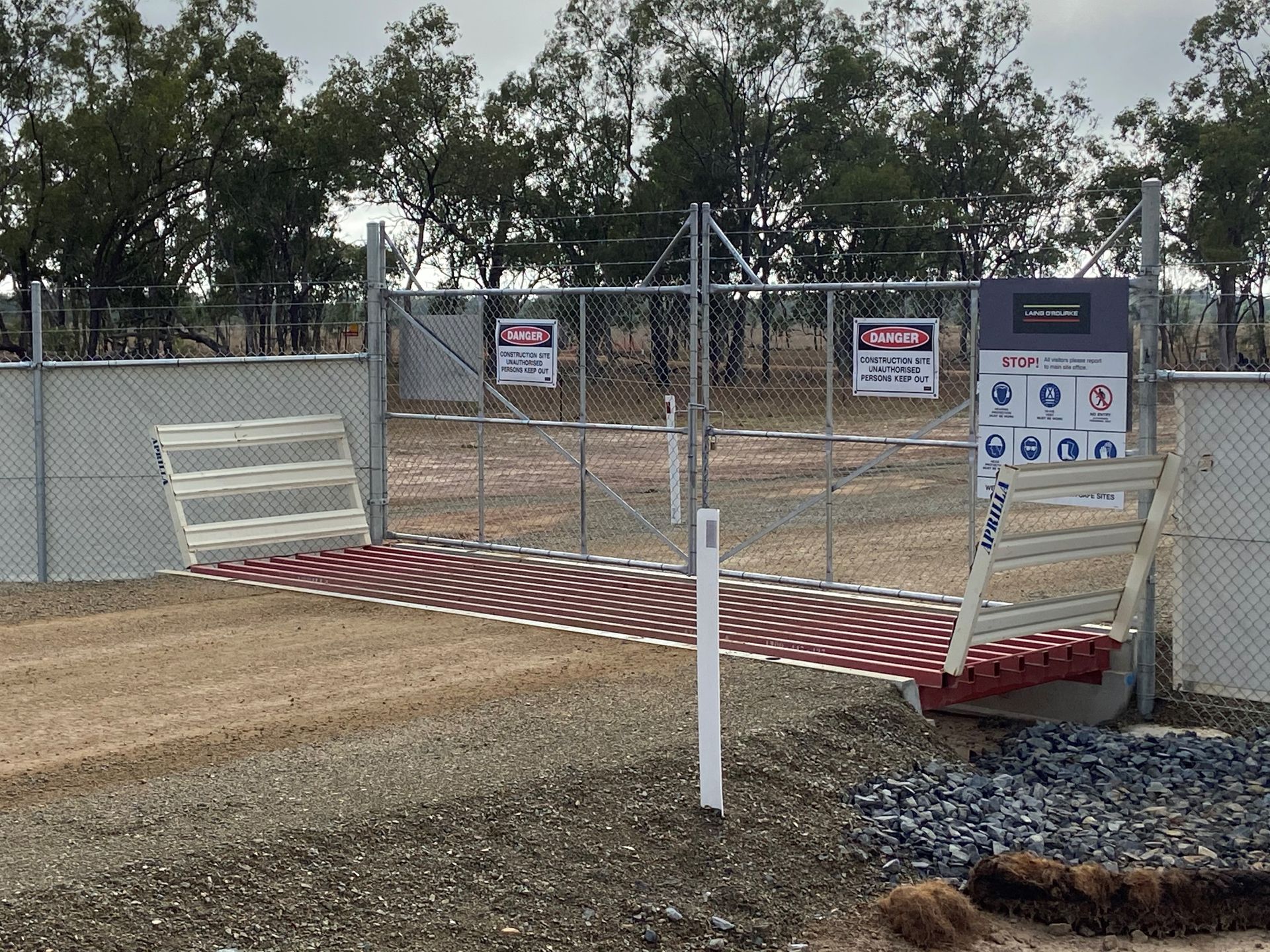 Access Gates & Grids | Secure Access Solutions