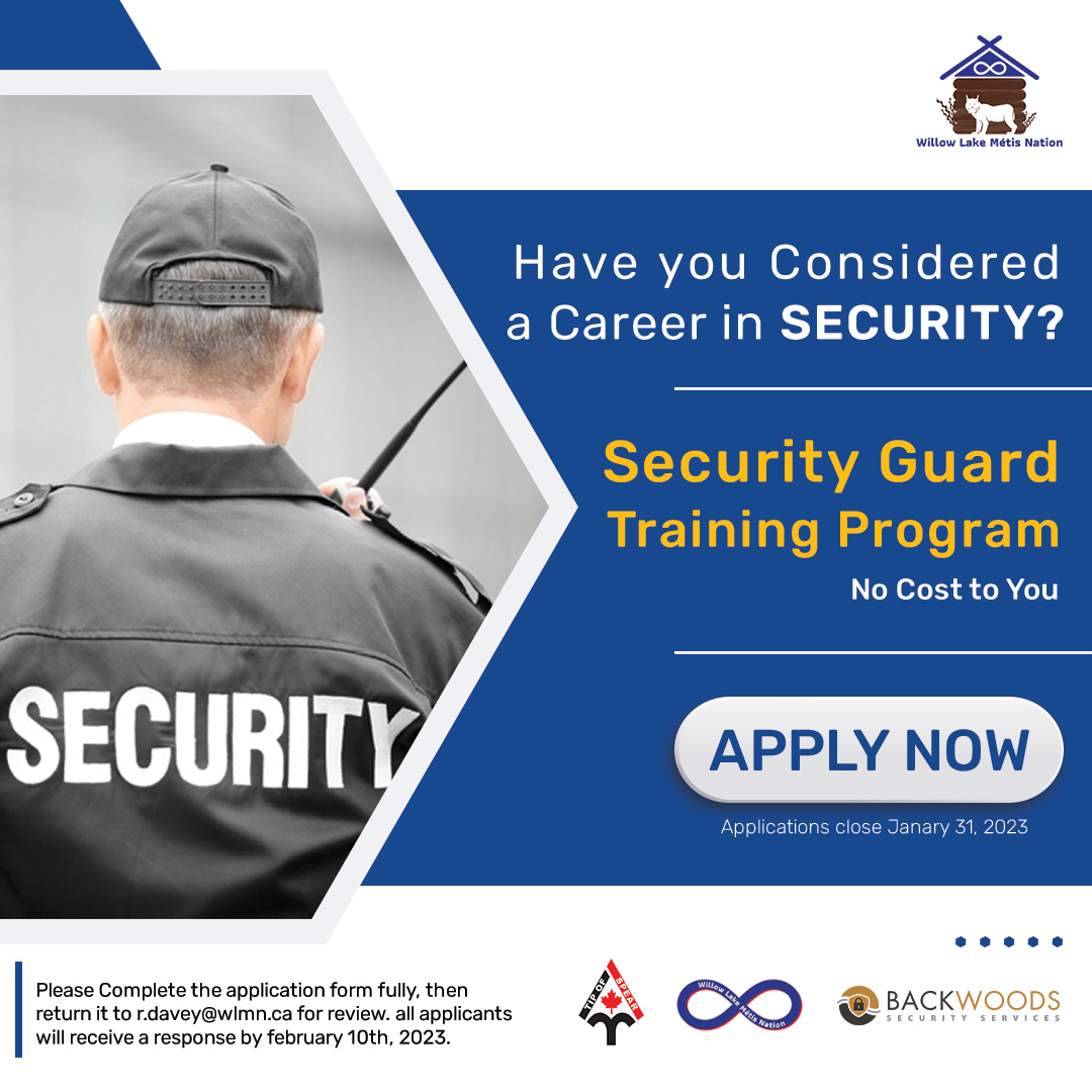 Security Guard Training Program