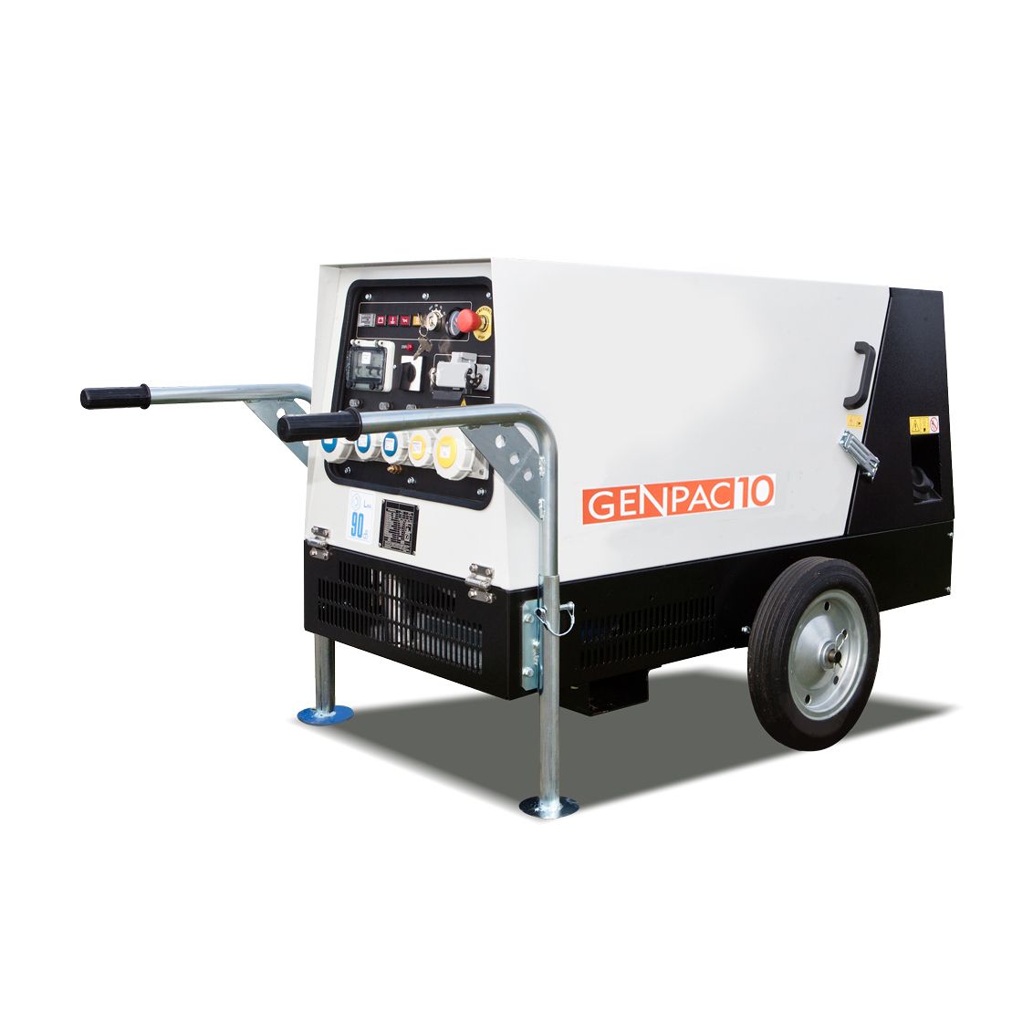 Generator Hire | IWS Generator Hire | Bristol