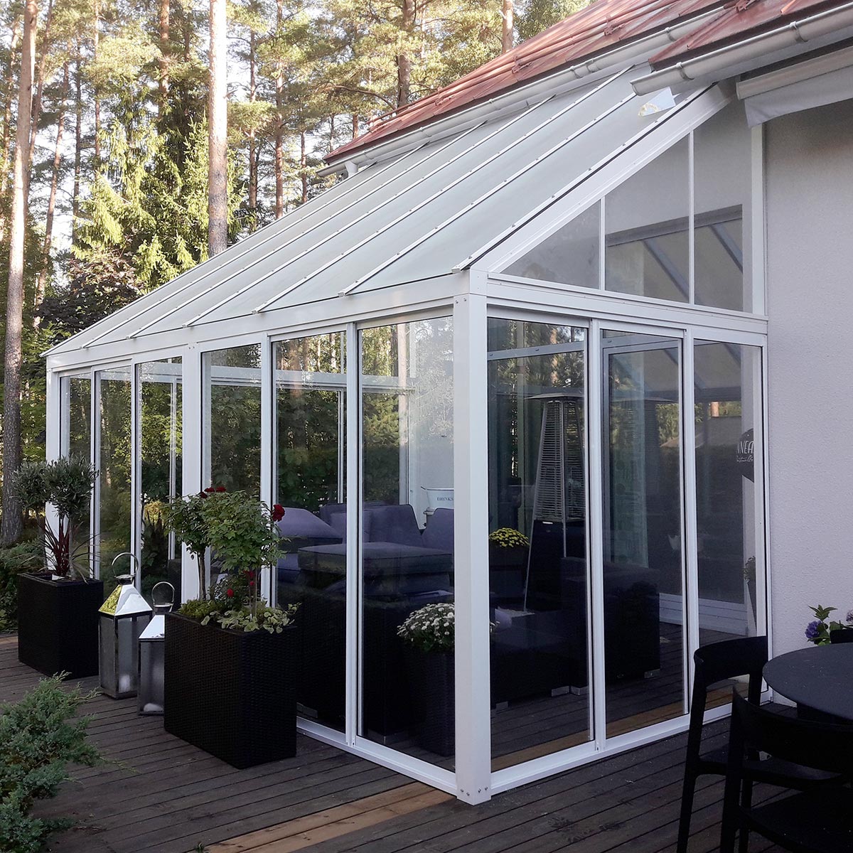 PARVEKELASITUKSET ja terassin lasitus | Ilmainen mittakäynti