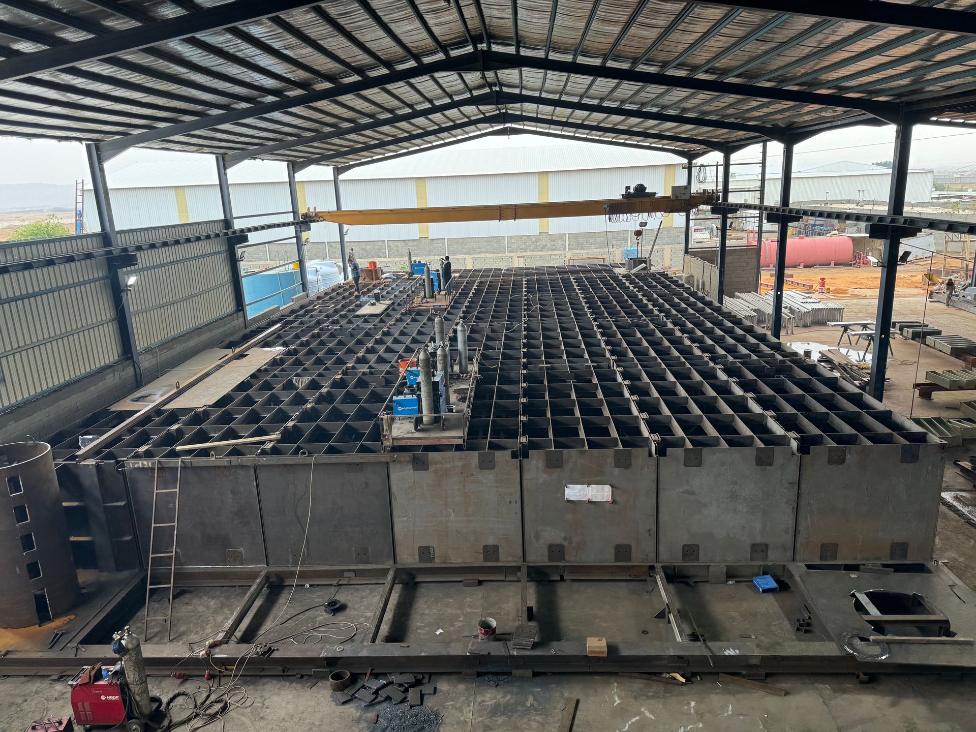 Modern Marine | Shipbuilding & Marine Services