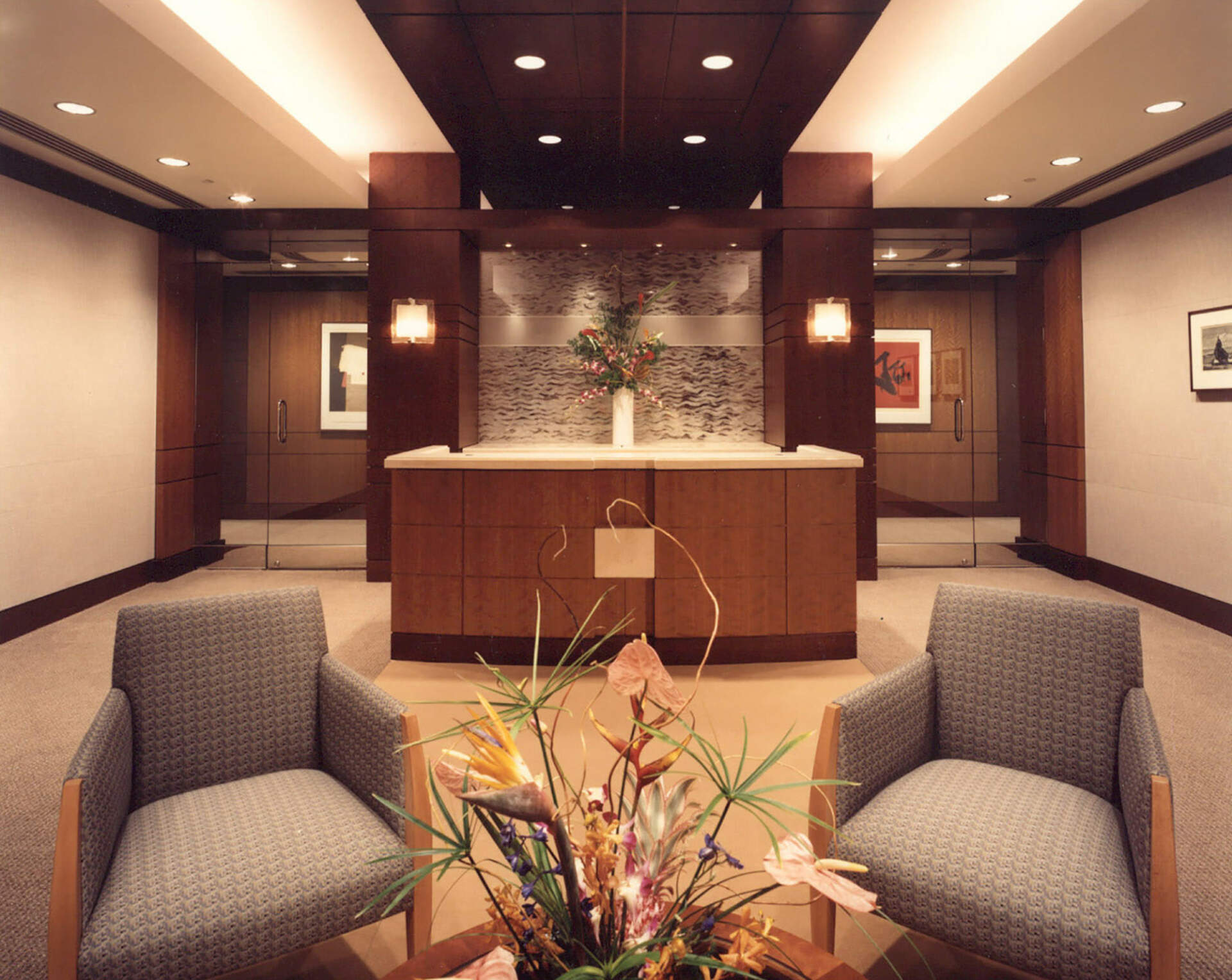 Bristol Myers Squibb HQ design