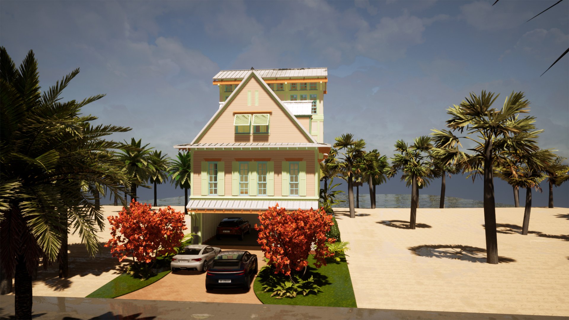 Moeller Home | Gregory John Burke | Architect, PA