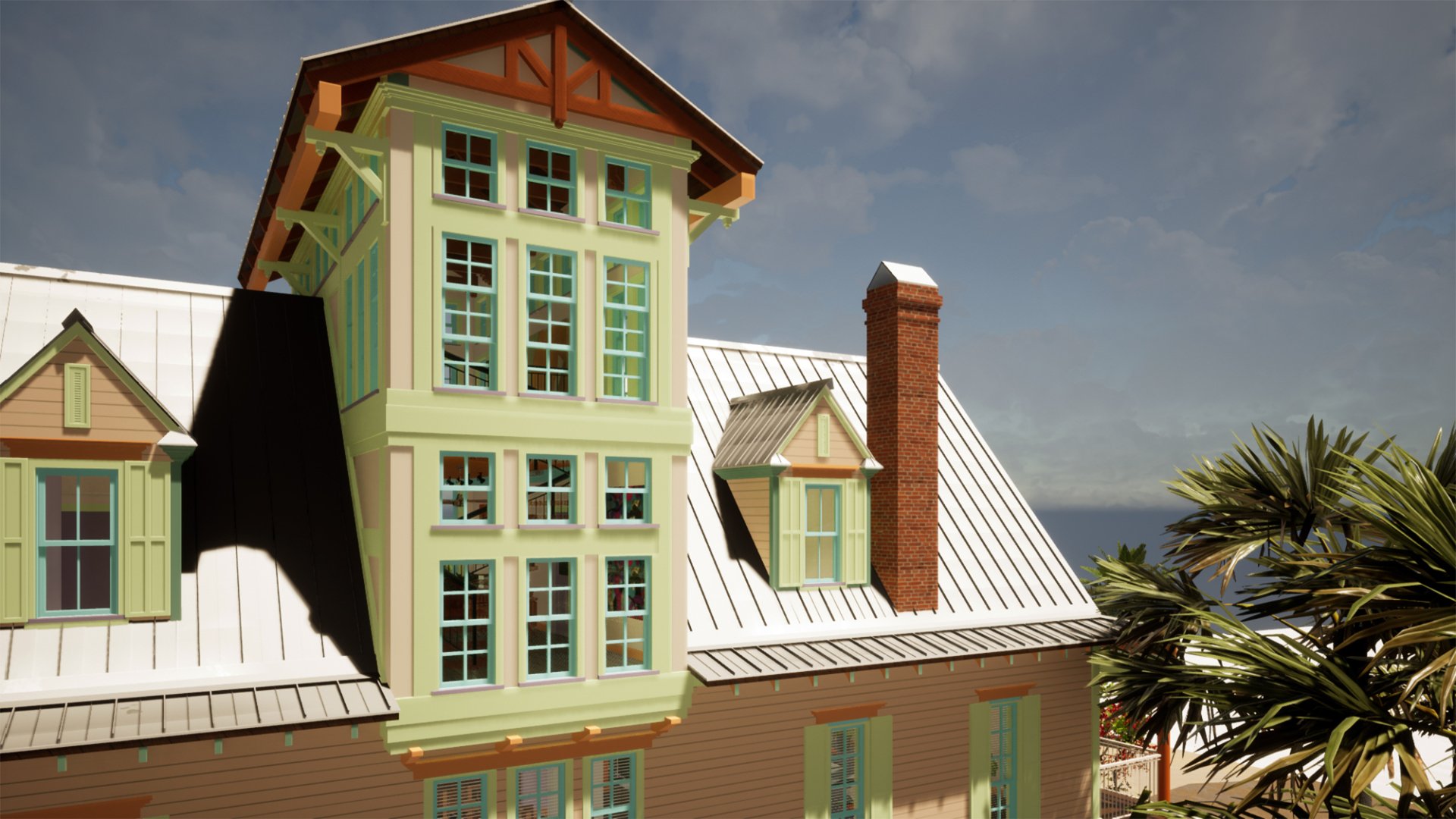 Moeller Home | Gregory John Burke | Architect, PA