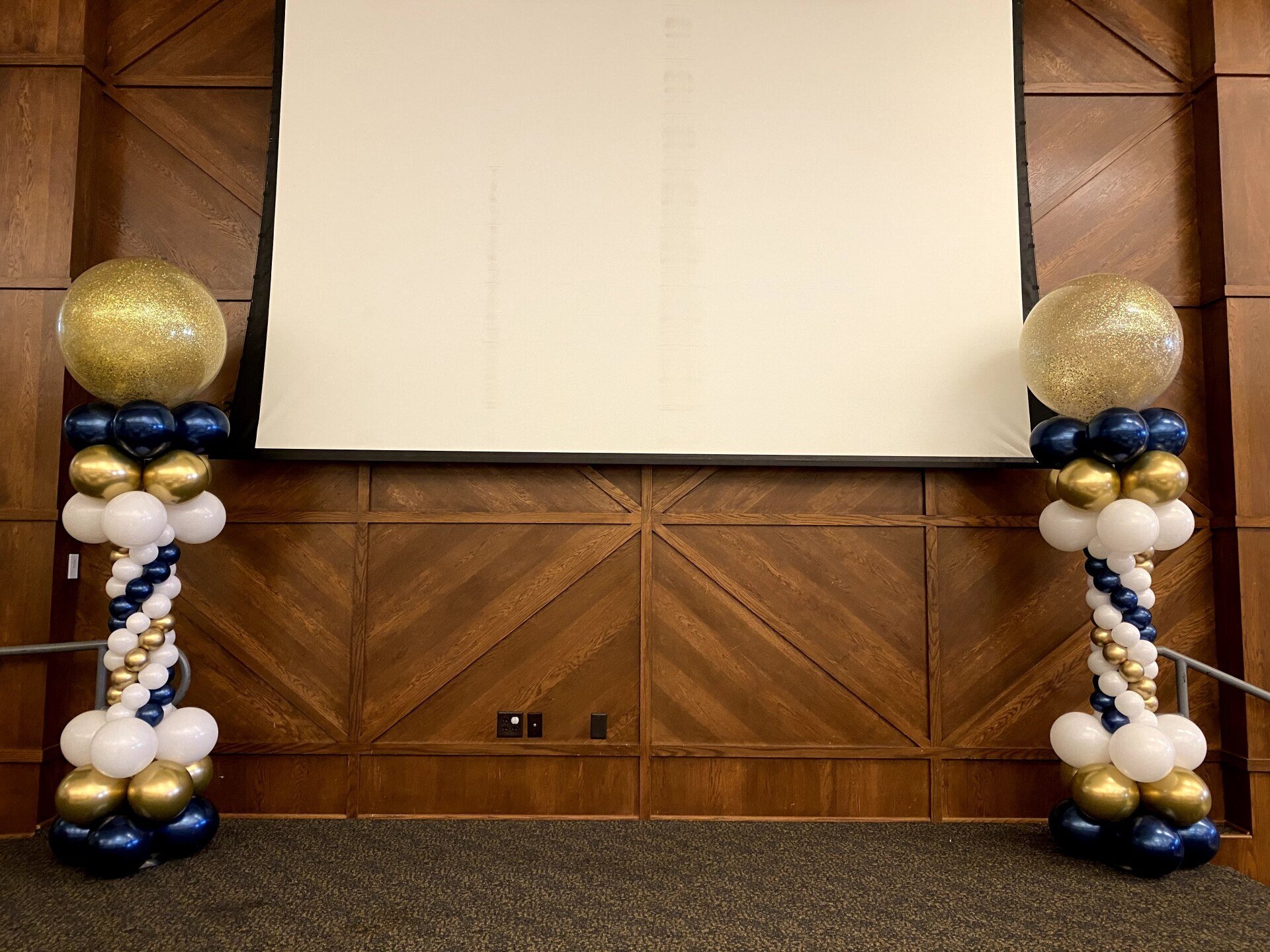 Balloon Columns | Today's Balloons