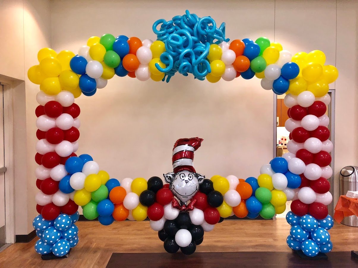 Balloon Photo Frames | Today's Balloons | Forth Worth, TX