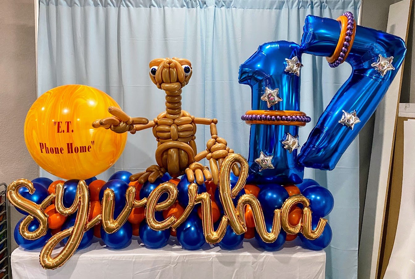 Balloon Marquee Bouquets | Today's Balloons | Forth Worth, TX