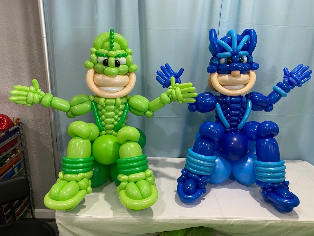 Balloon Sculptures | Today's Balloons | Forth Worth, TX
