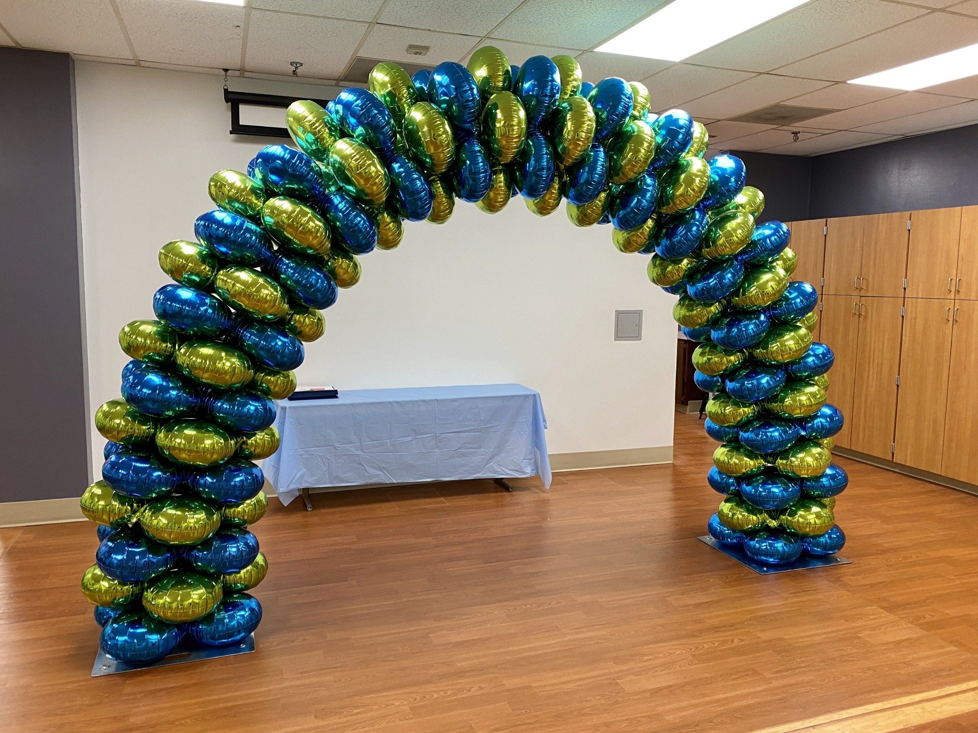 Balloon Arches | Today's Balloons | Forth Worth, TX