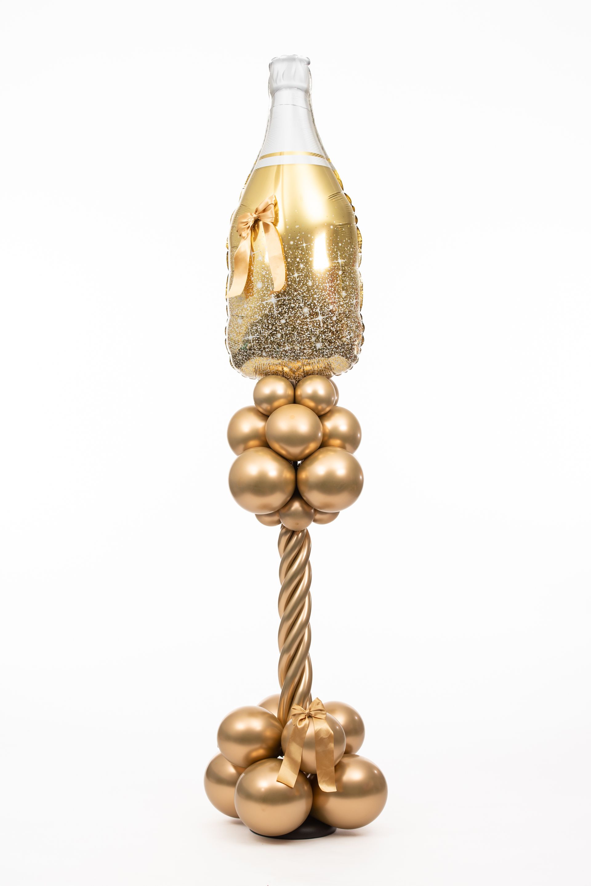 Balloon Columns | Today's Balloons | Forth Worth, TX