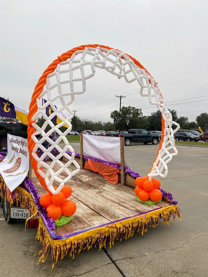 Balloon Arches | Today's Balloons | Forth Worth, TX