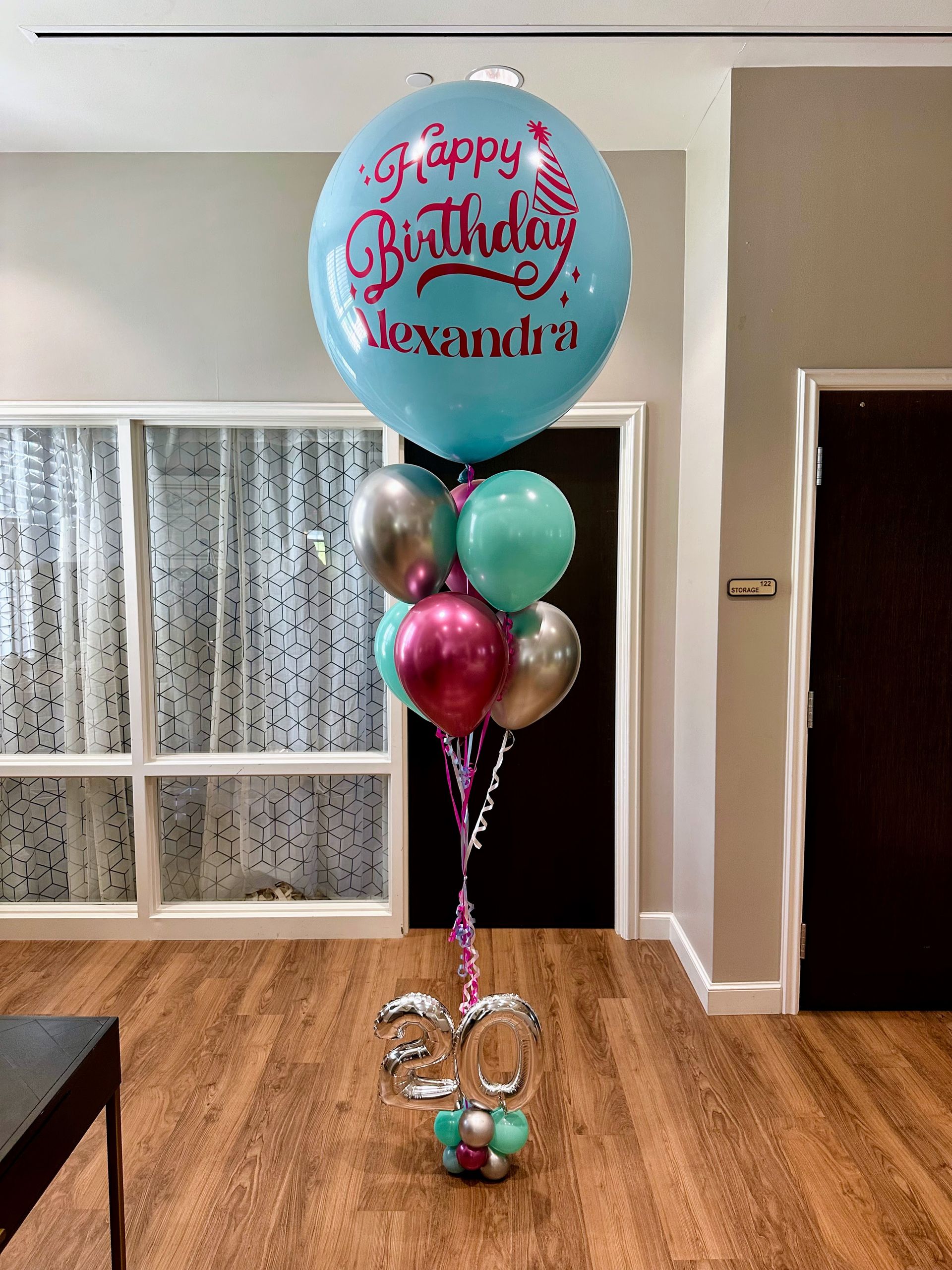 Jumbo Balloons Fort Worth | Oversized Event Decor