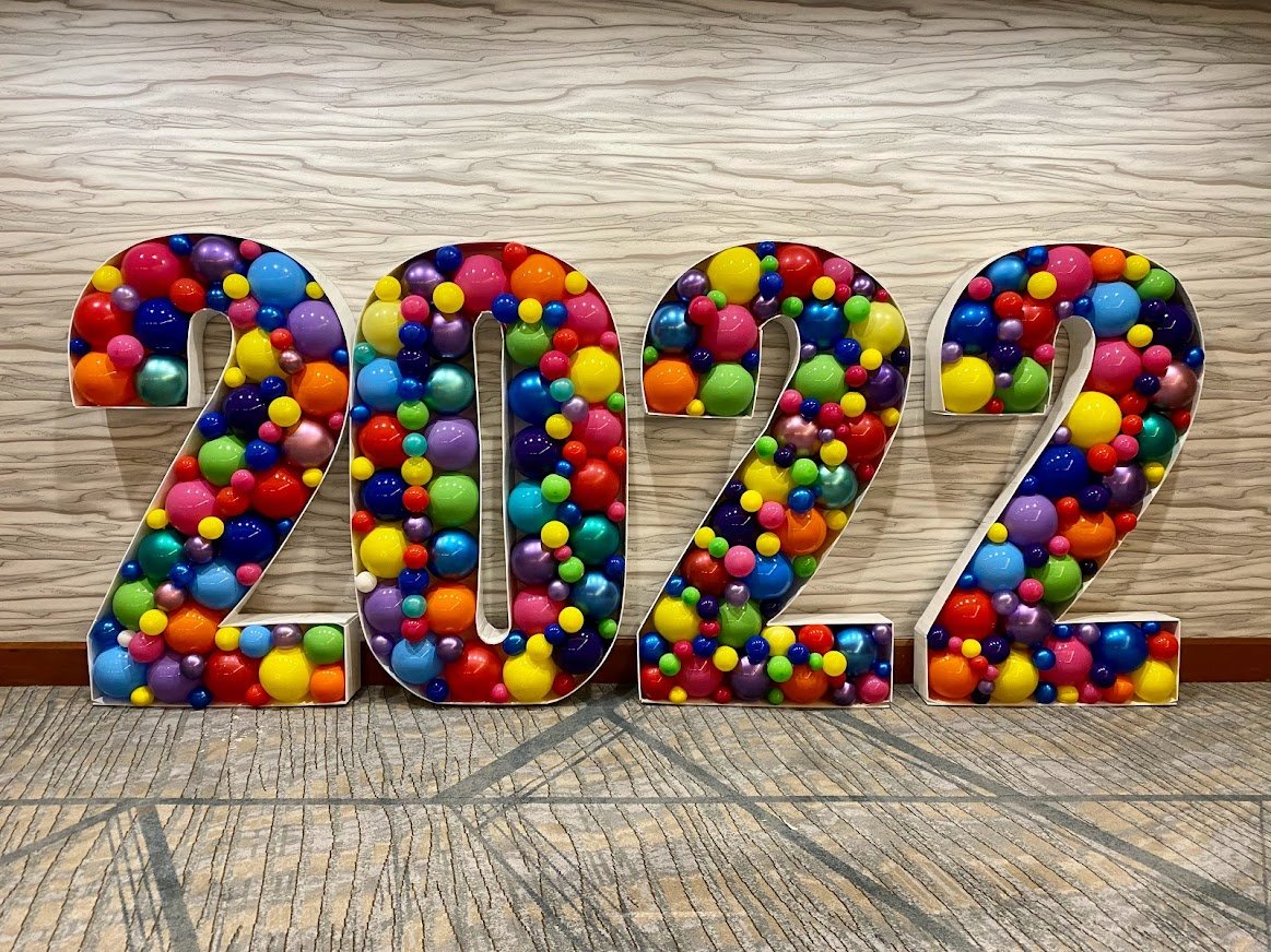 Balloon Mosaics | Today's Balloons | Forth Worth, TX