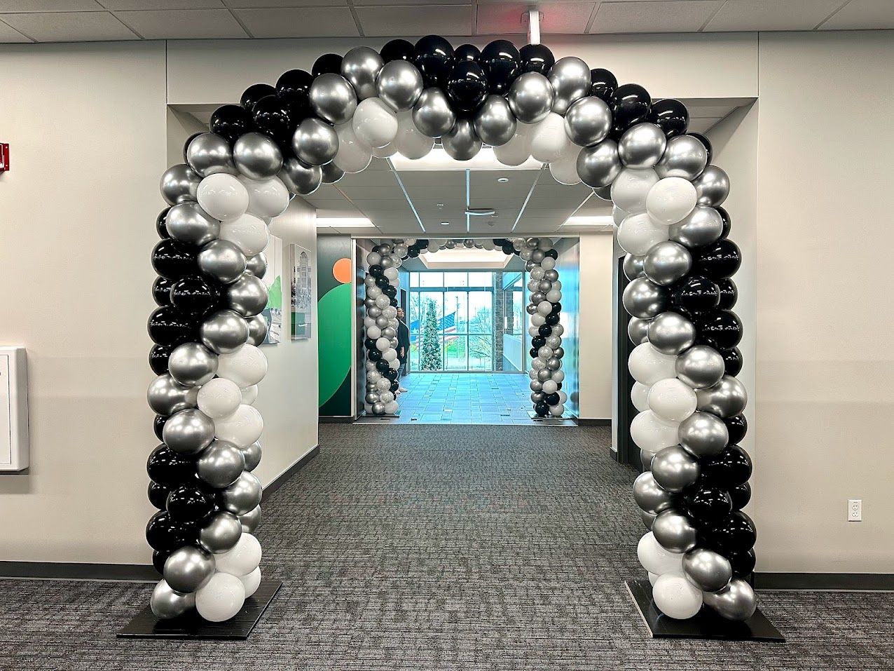 Stunning Balloon Arches for Every Occasion | Today's Balloons