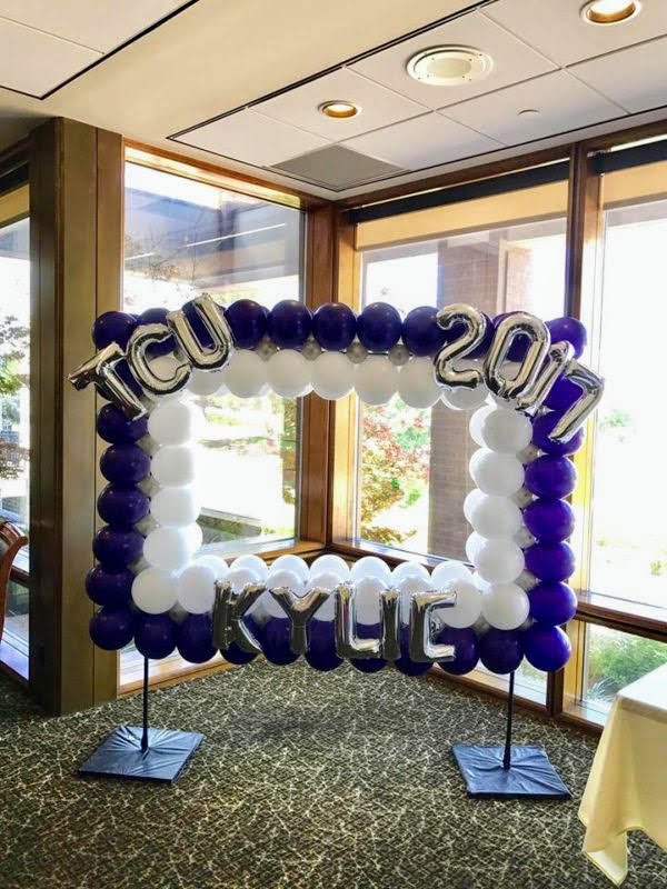 Balloon Photo Frames | Today's Balloons | Forth Worth, TX