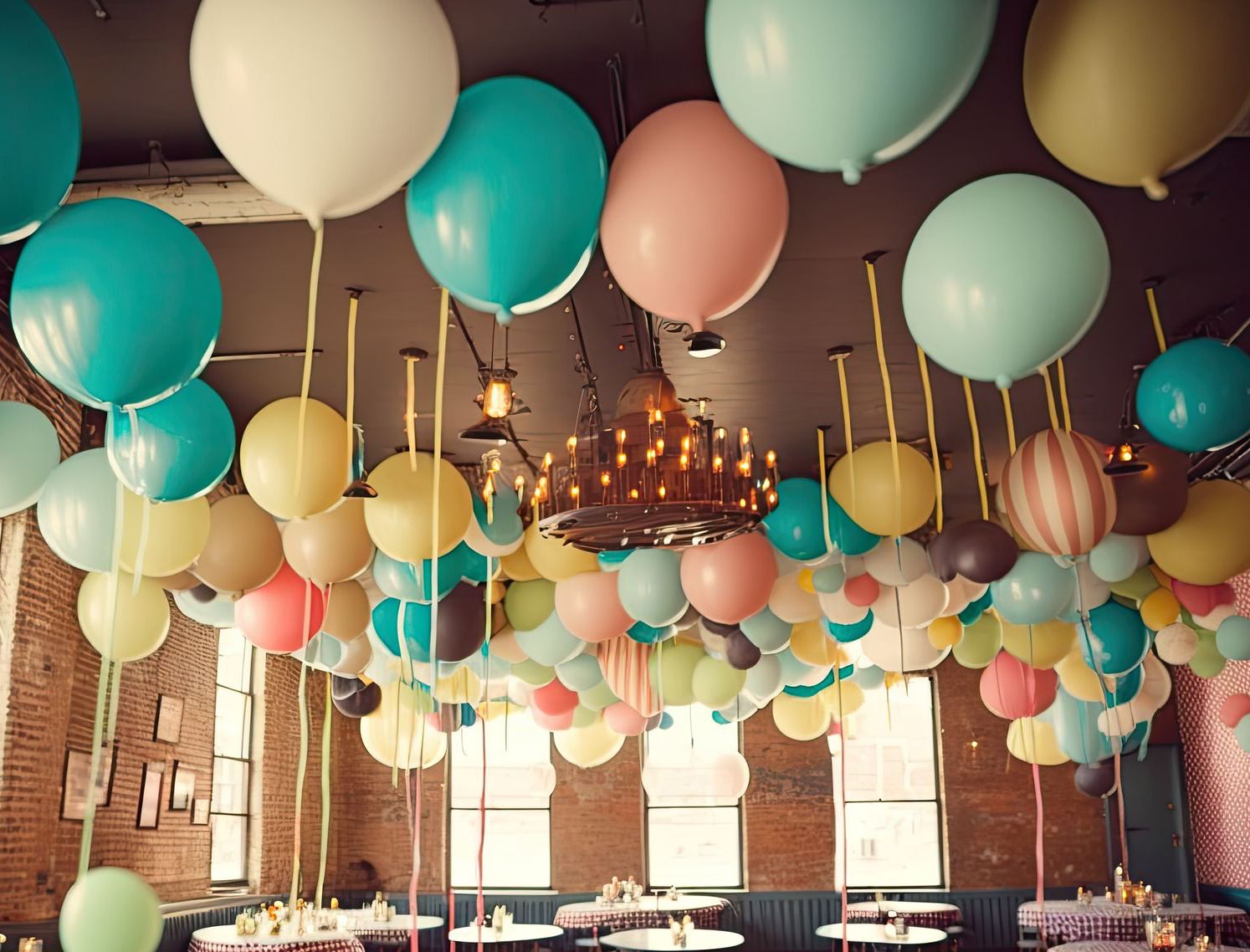 Balloon Decor Services | Today's Balloons | Fort Worth, TX