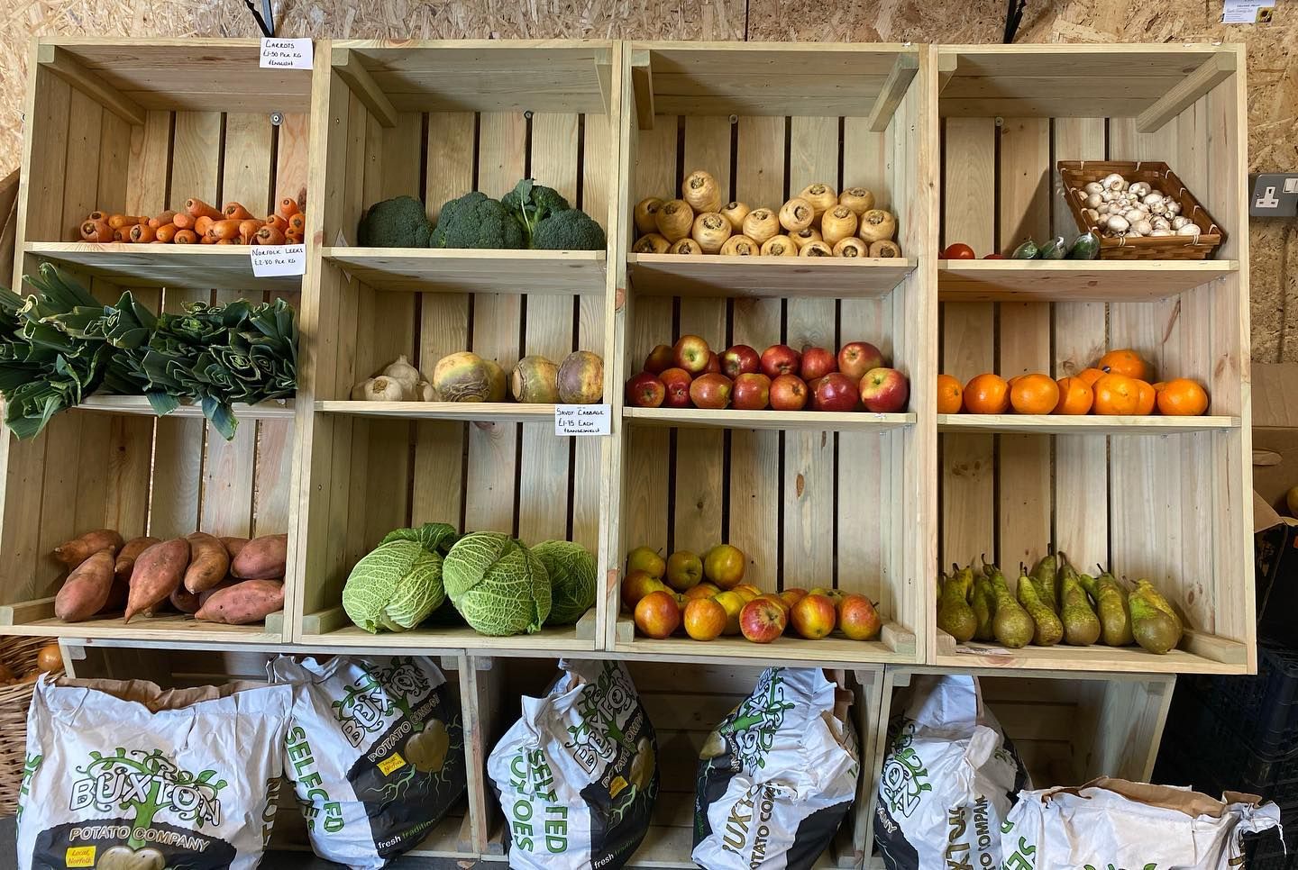 Eves Hill Farm - Norwich, Norfolk - Gallery